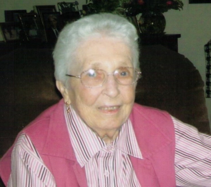 Frances Wilma Beaty Obituary - New Tazewell, TN