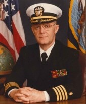 USN Leonard Lee Moore Capt. MSC Obituary - Gaithersburg, MD