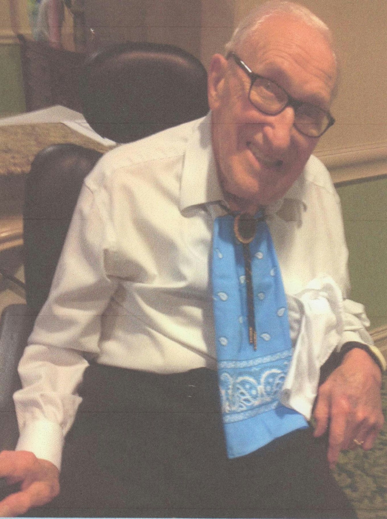 Robert A. Lee Obituary - Las Vegas, NV