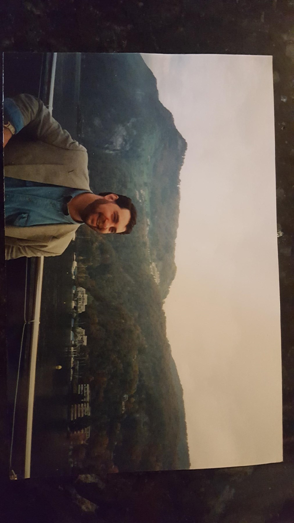 Eric Alan Barnum Obituary - Lynnwood, WA