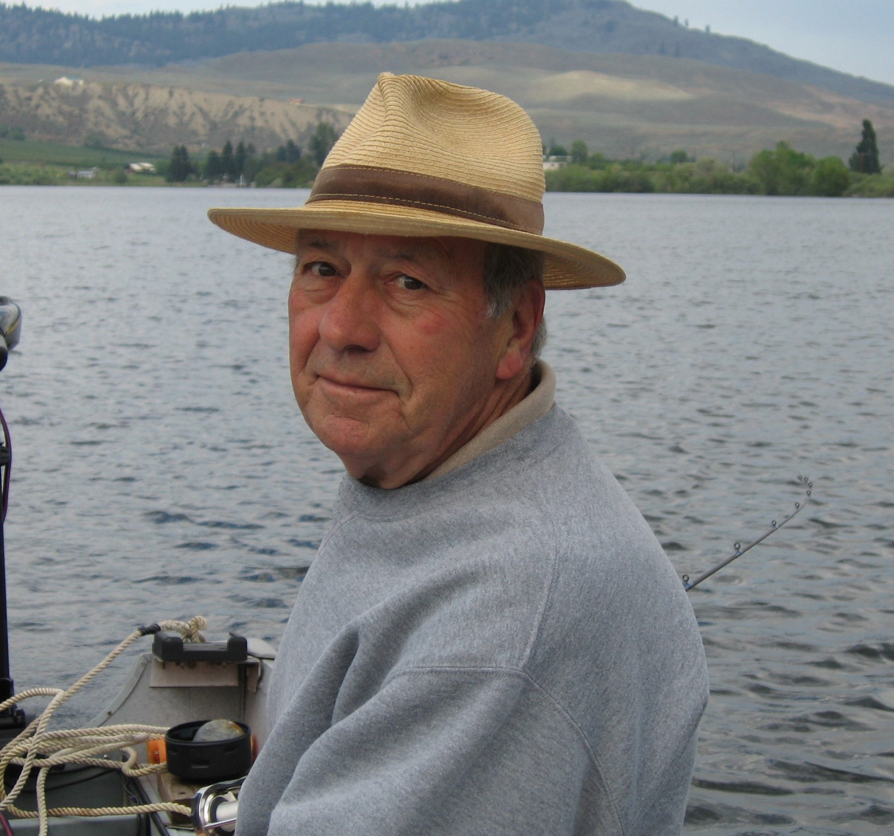 Robert Harold Krier Obituary - Tumwater, WA