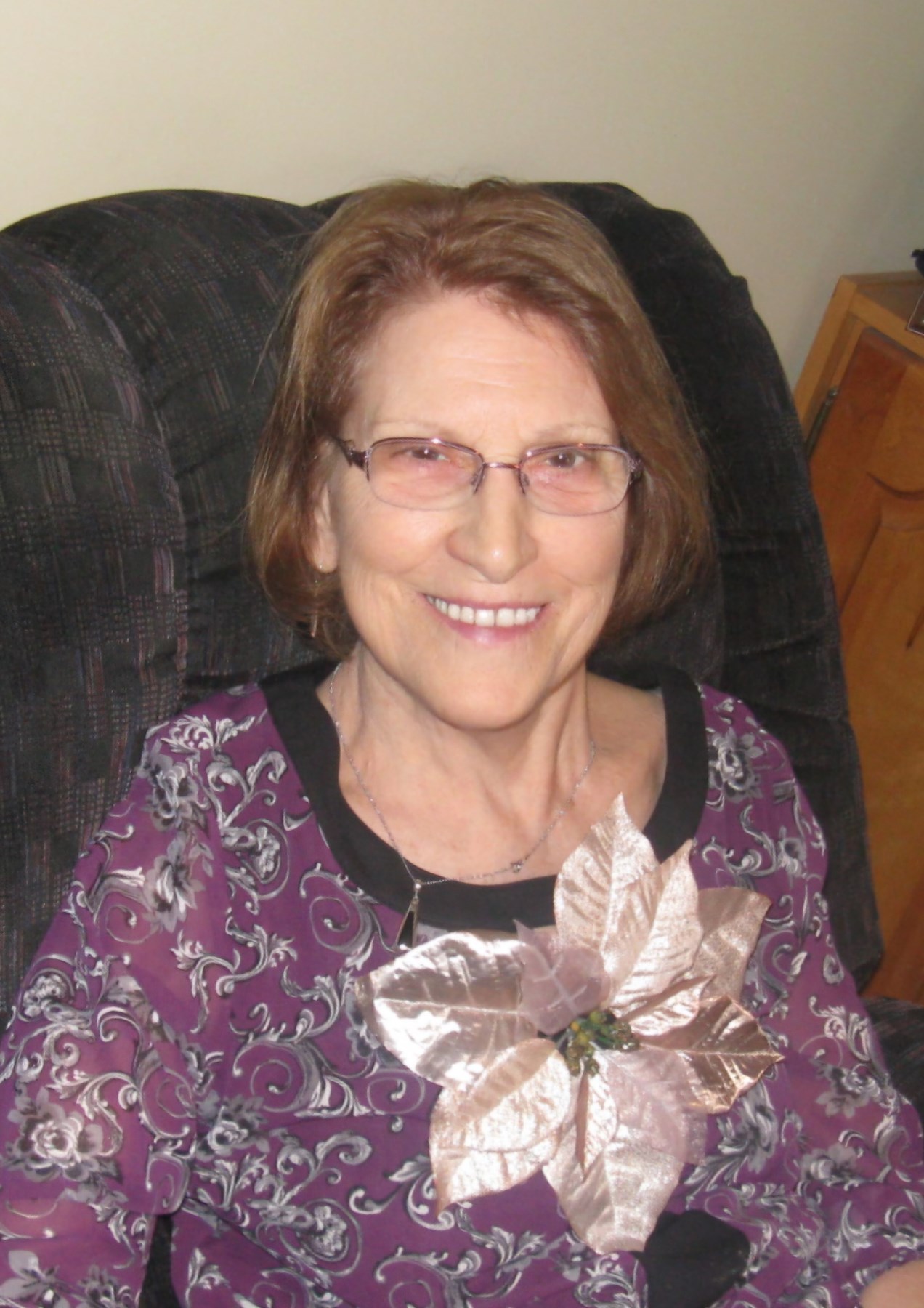 Annette Roberge (Boivin) avis de décès - l Ancienne-Lorette, QC