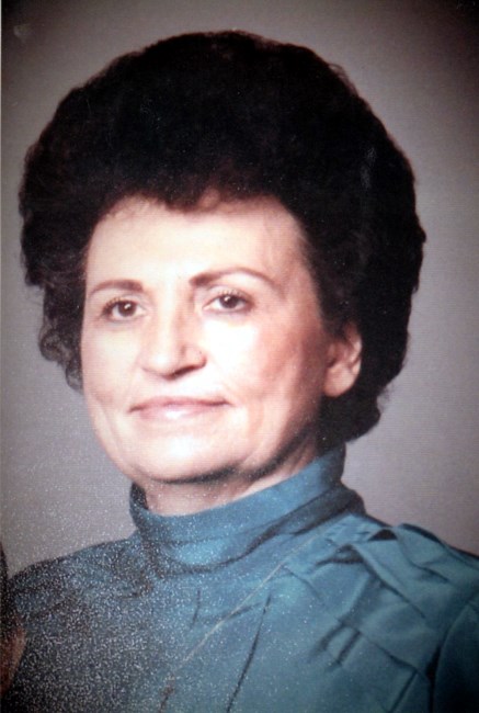 Reba Canady Obituary - New Bern, NC