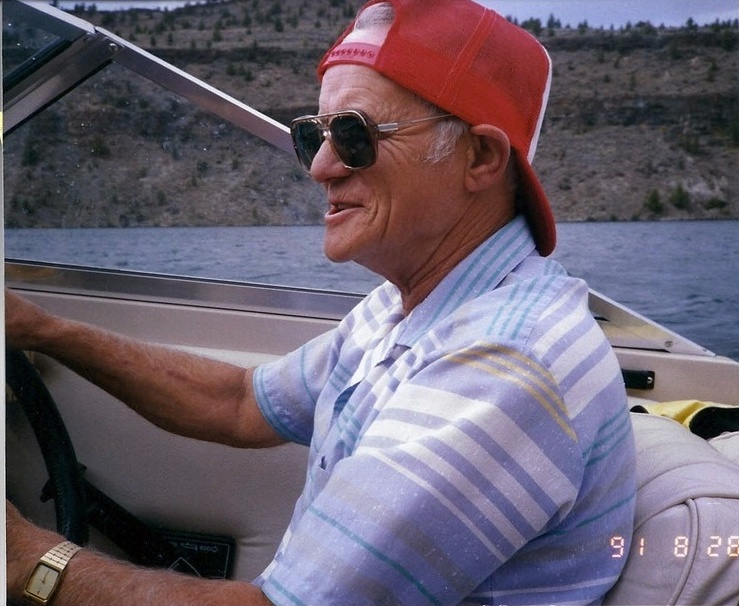 Milton Nelson Obituary - Portland, OR