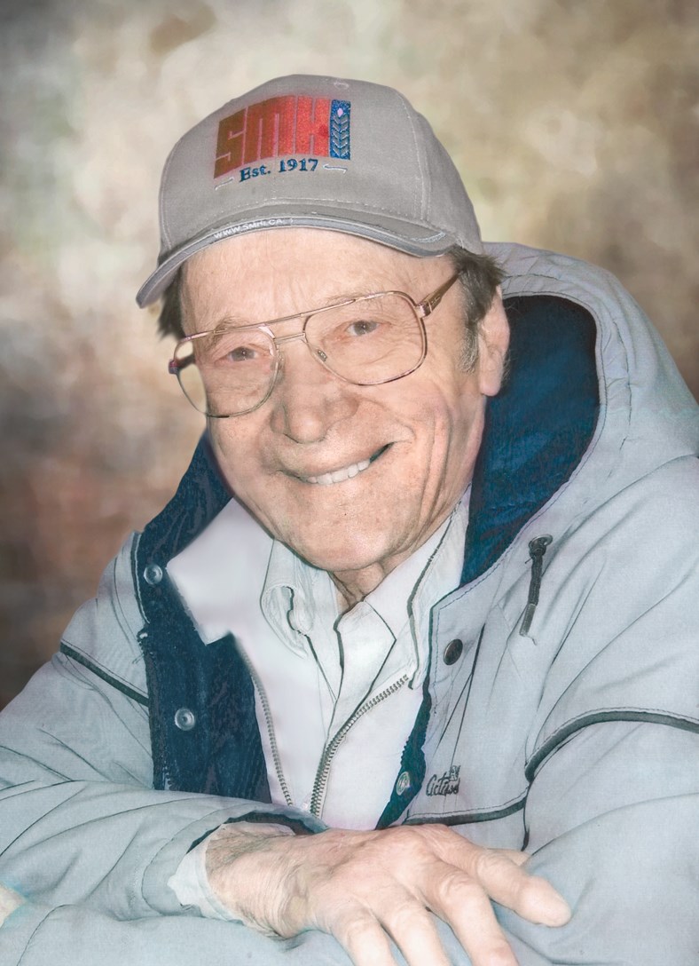 Rudolph Edwin Luukkonen Obituary - Saskatoon, SK