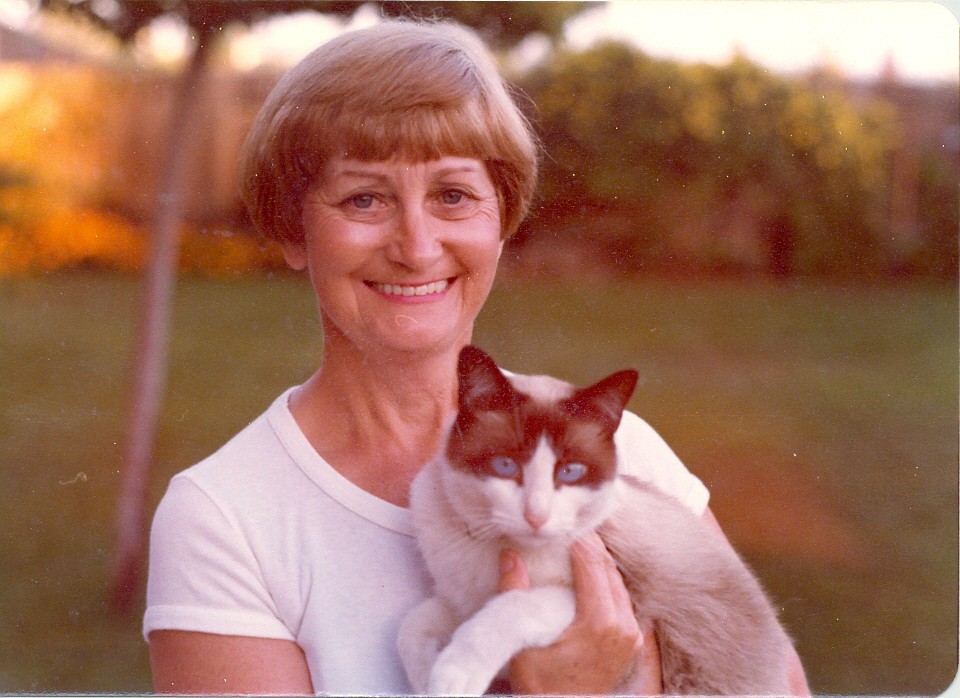 Betty Ormsby Obituary - Ventura, CA