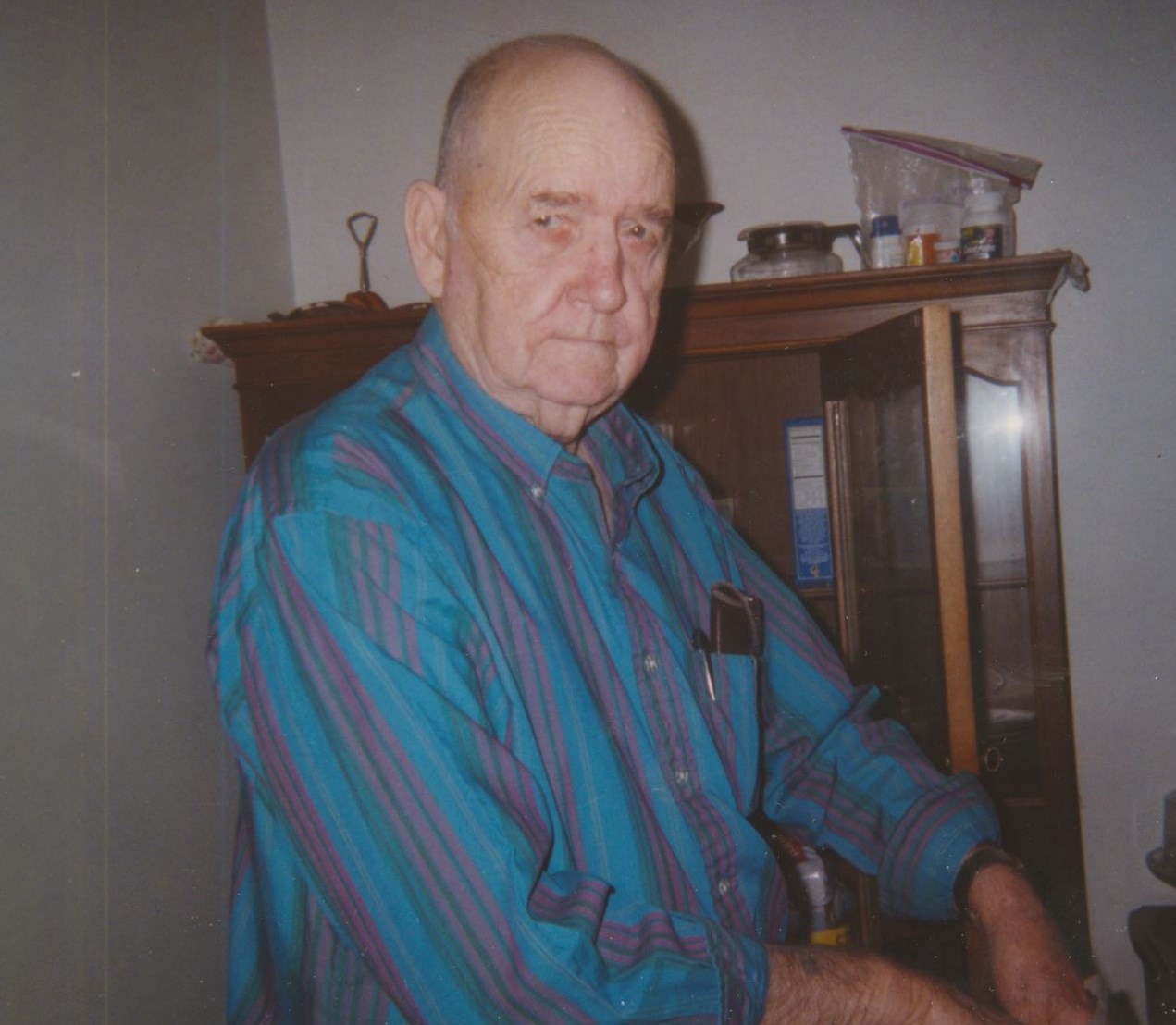HENRY BRISCOE Obituary - Jonesboro, GA
