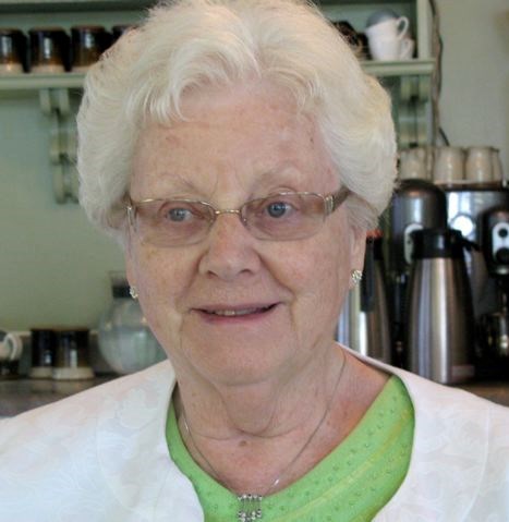 Maria Jacoba Bargeman (née ten Hove) Obituary - Cambridge, ON