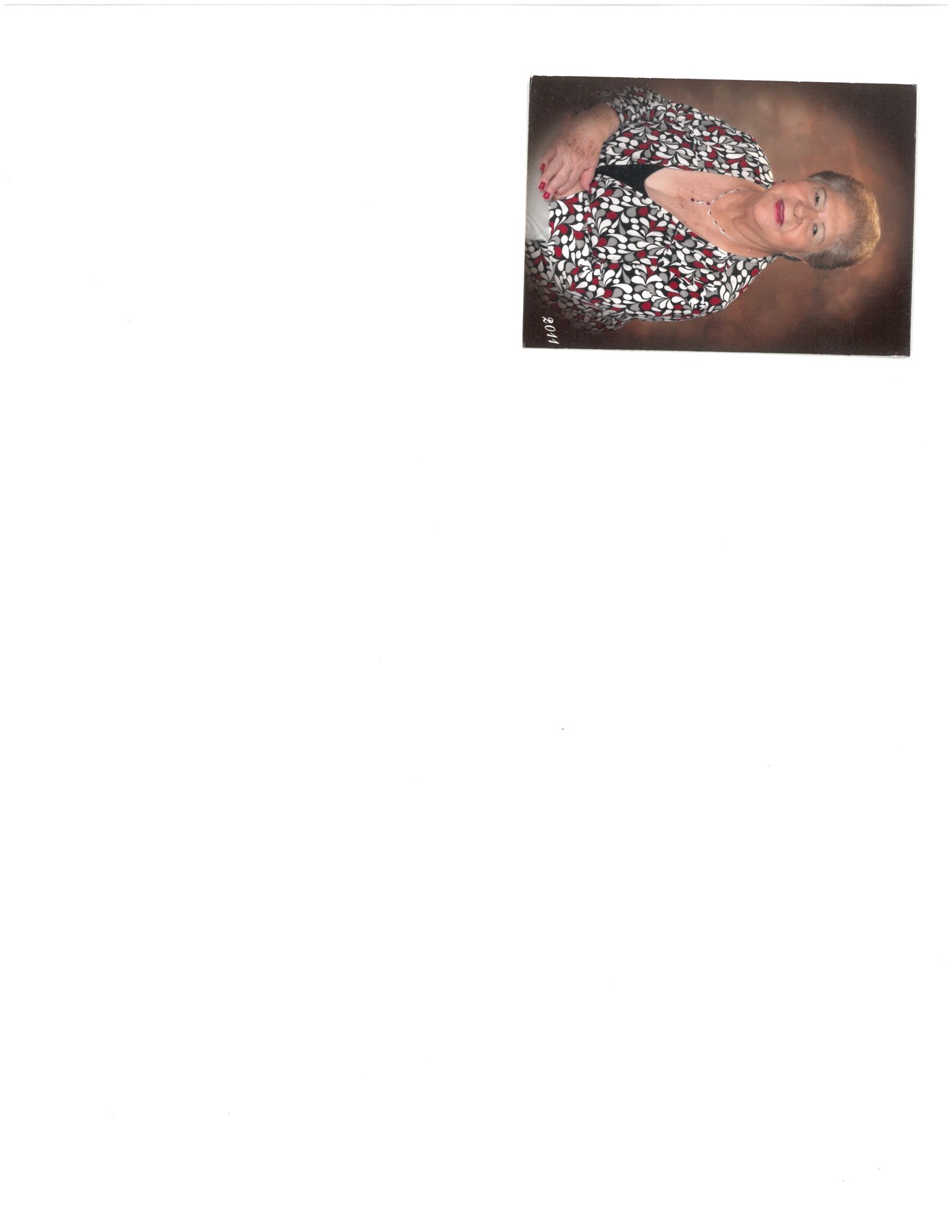 Maria Ramirez Obituary - San Bernardino, CA