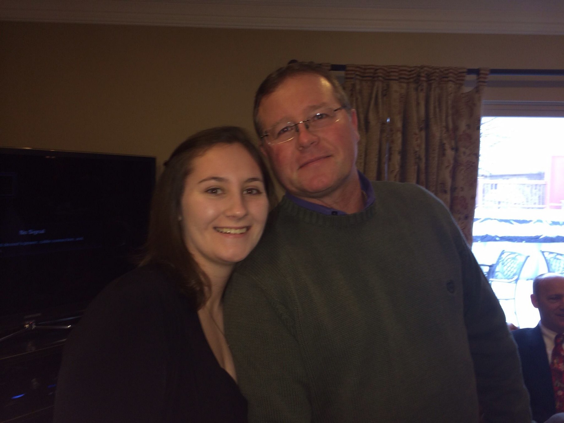 Keith Knight Wife