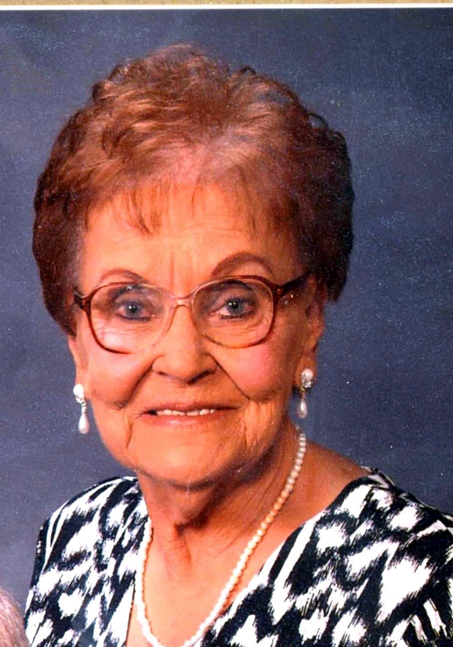 Verlene Smith Obituary - Amarillo, TX