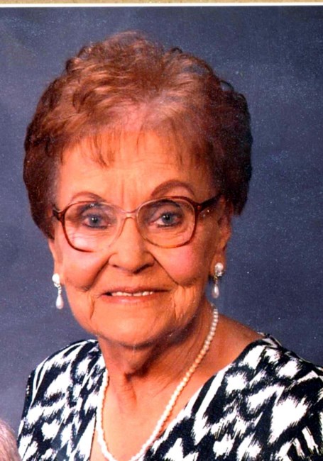 Verlene Smith Obituary - Amarillo, TX