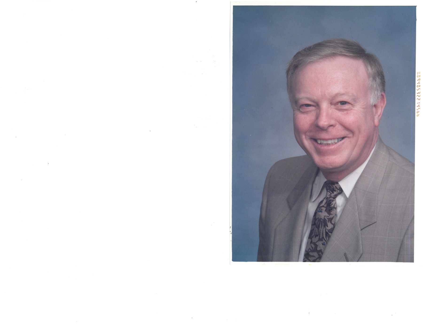 William R. Hughes Obituary - Houston, TX