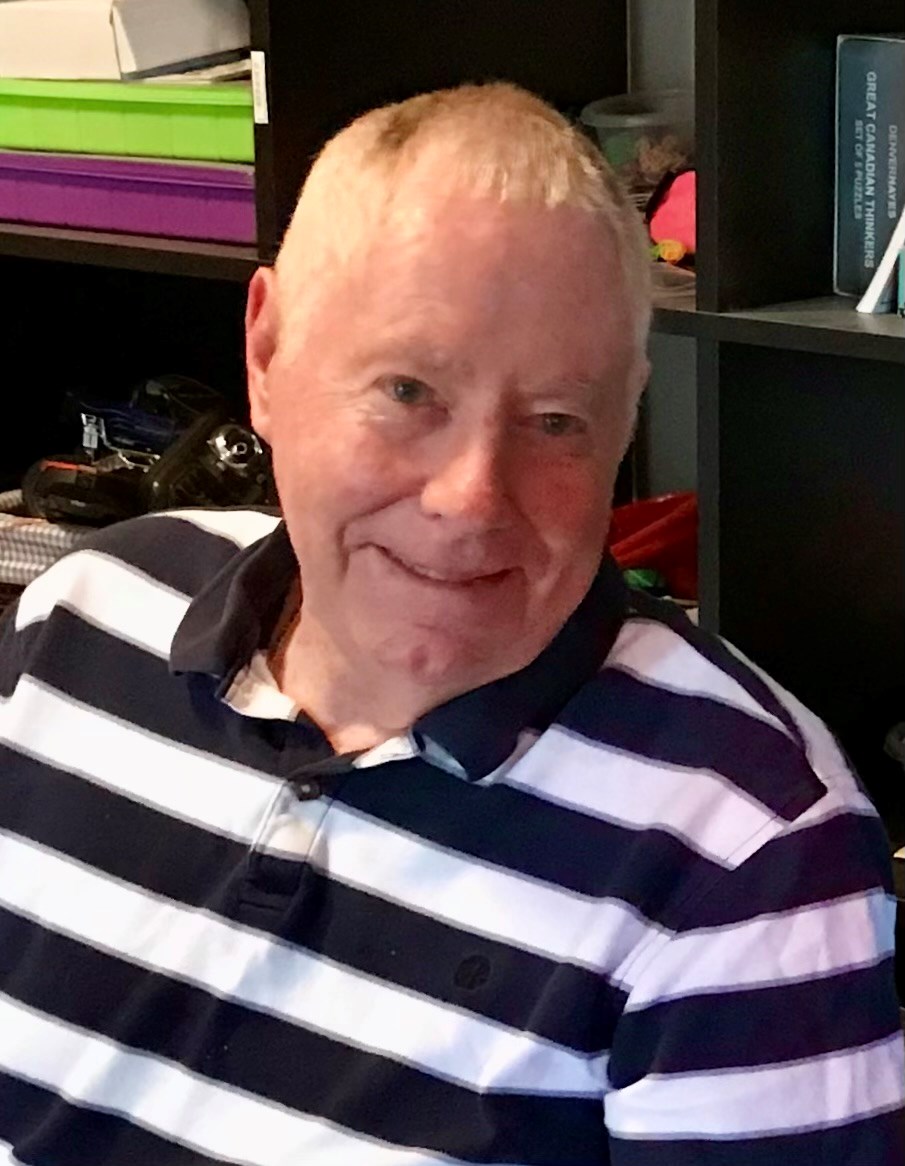 James "Jim" Thomas Varley Obituary - Thornhill, ON