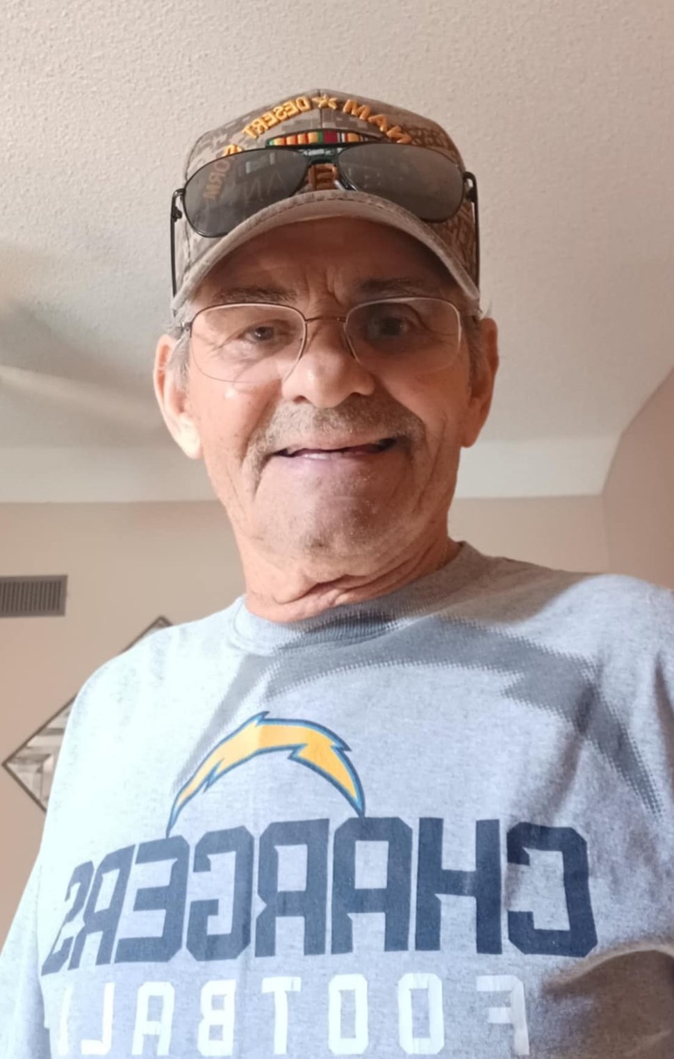 William Hunting Obituary - Whittier, CA