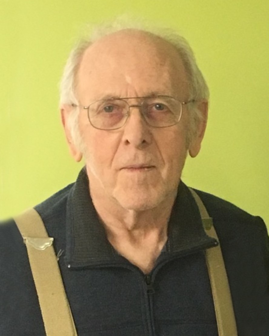 John William Hall Obituary - Calgary, AB