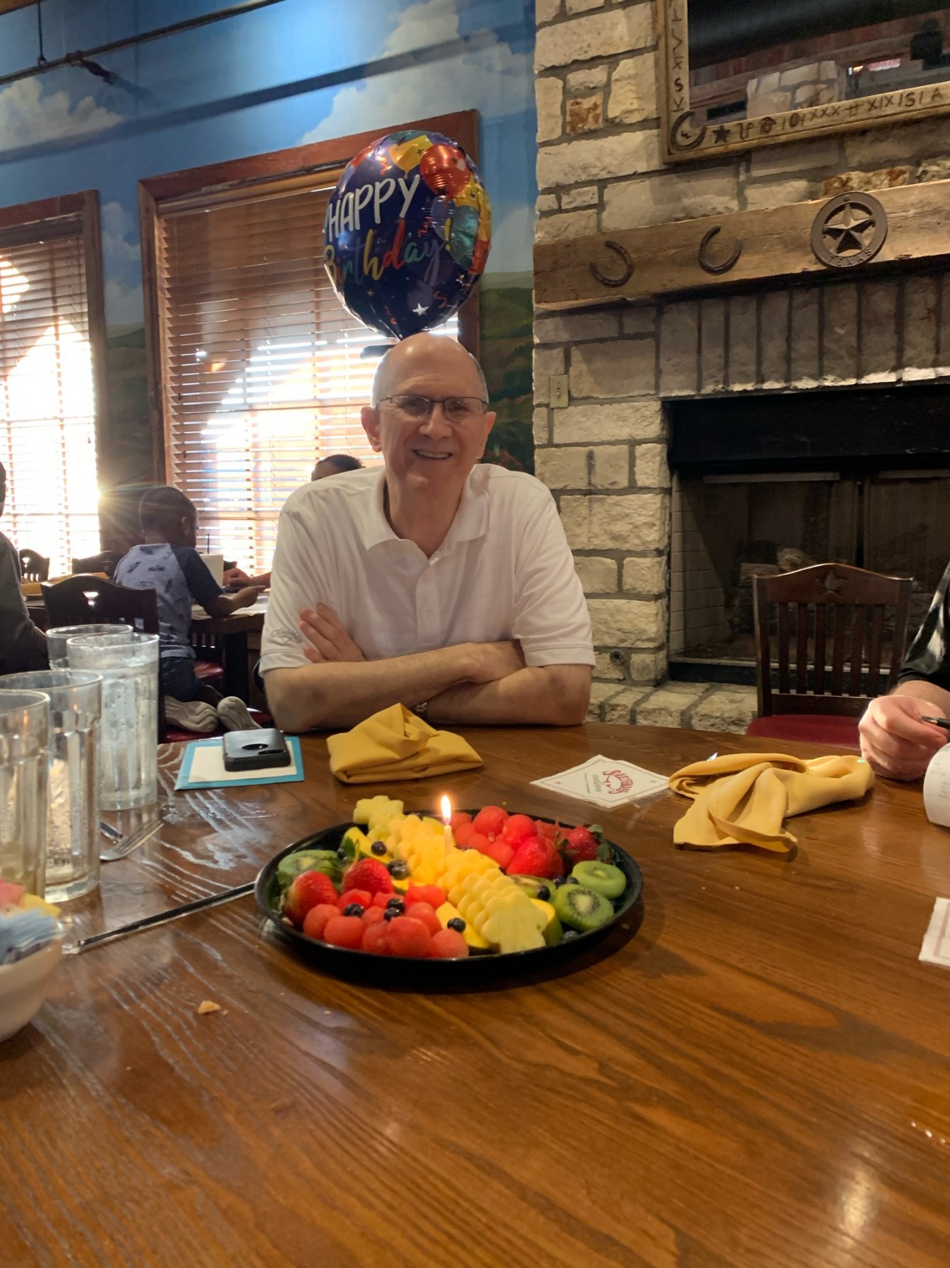 Terry Patrick Embry Obituary - Dallas, TX