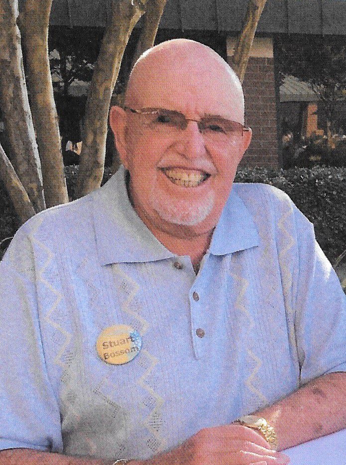 Stuart Bossom Obituary - Virginia Beach, VA