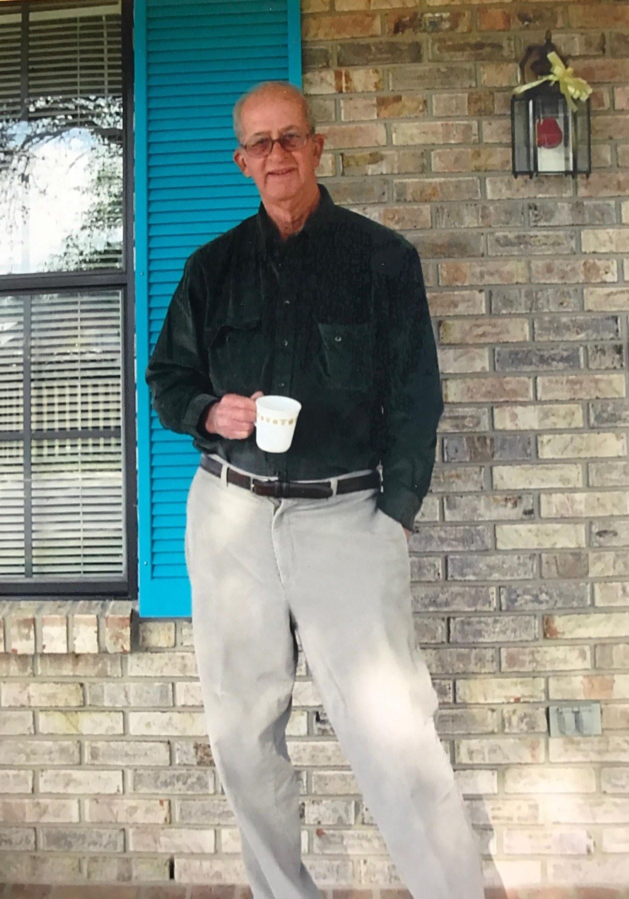 Charles Edward Winstanley Jr. Obituary - Mobile, AL