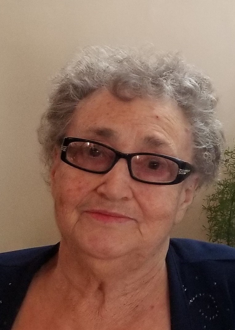 Helen K. Luzny Obituary - Regina, SK