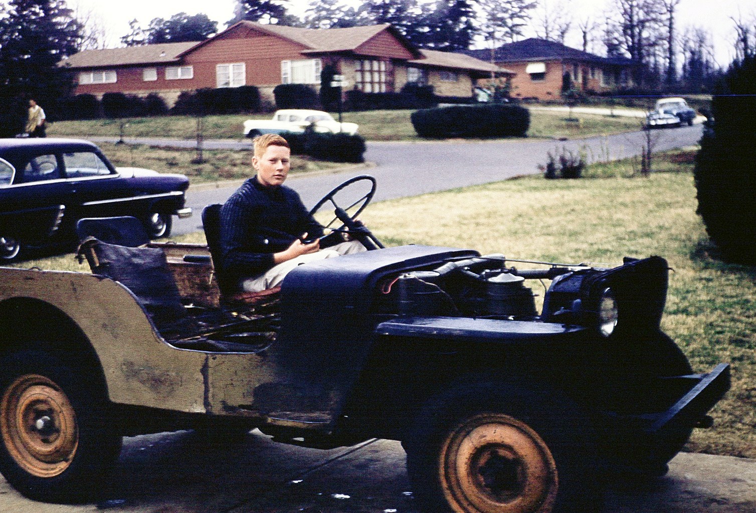 Samuel Cottrell Obituary - Arlington, VA