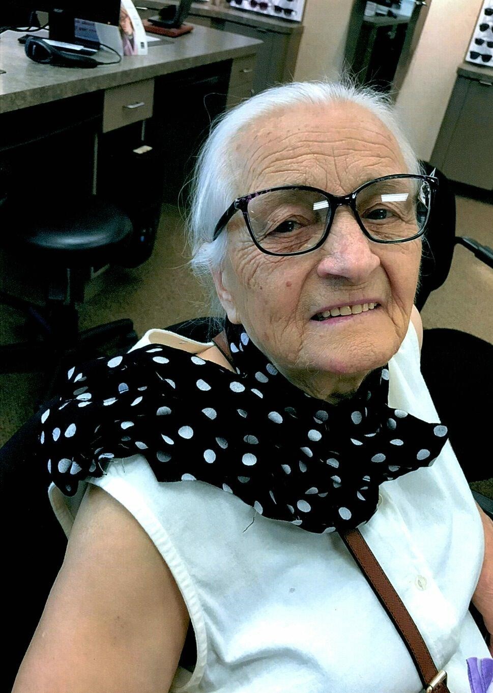 Ecaterina Podborschi-Romanova Obituary - St. Louis, MO