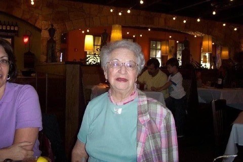 Evelyn Brown Ruckert Obituary - Baltimore, MD