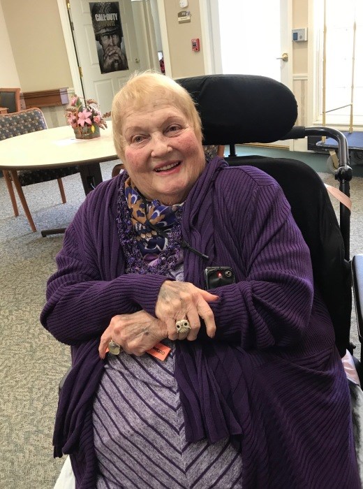 CAROLYN McCALLISTER Obituary - Middleburg Heights, OH