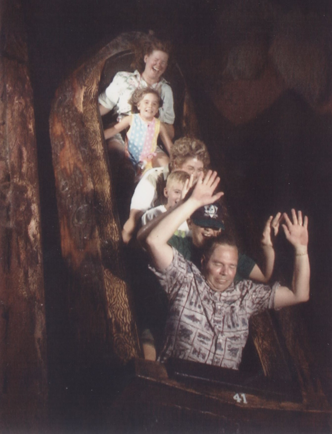 Flash Mountain Disney Pictures