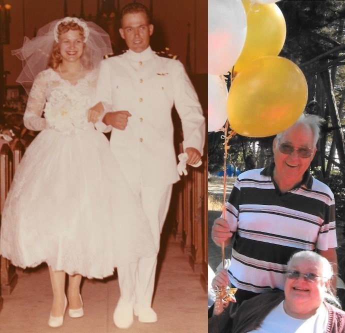 Dorothy & Lester Hansen Obituary - Fair Oaks, CA