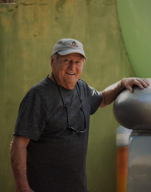 Richard O'Rourke Obituary - Jacksonville Beach, FL