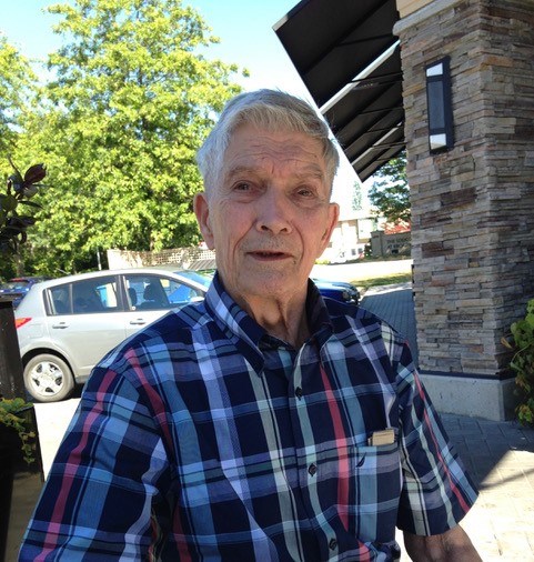 Ronald Foy Obituary - Victoria, BC