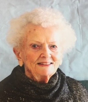 Erna Thoman Obituary - Victoria, BC