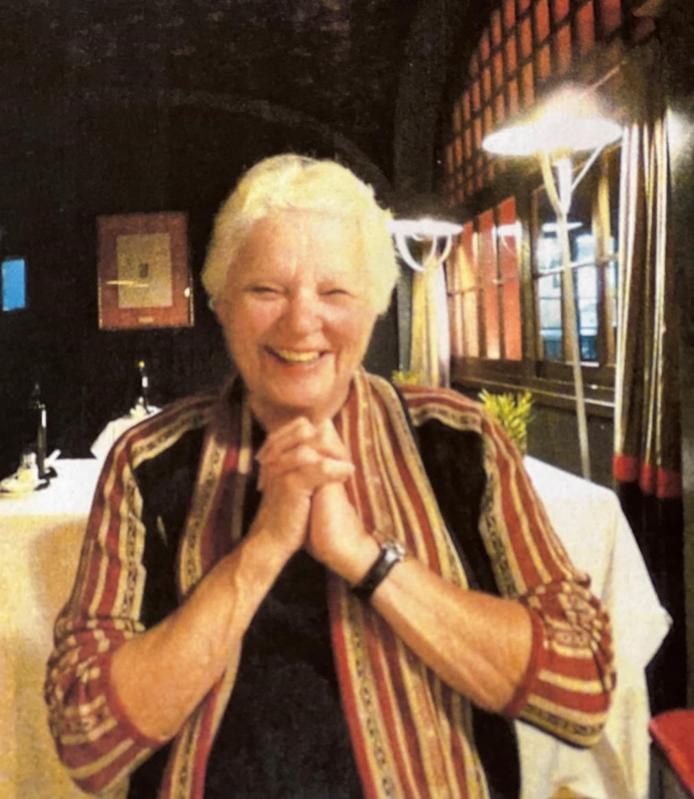 Roberta Friend Obituary - San Rafael, CA