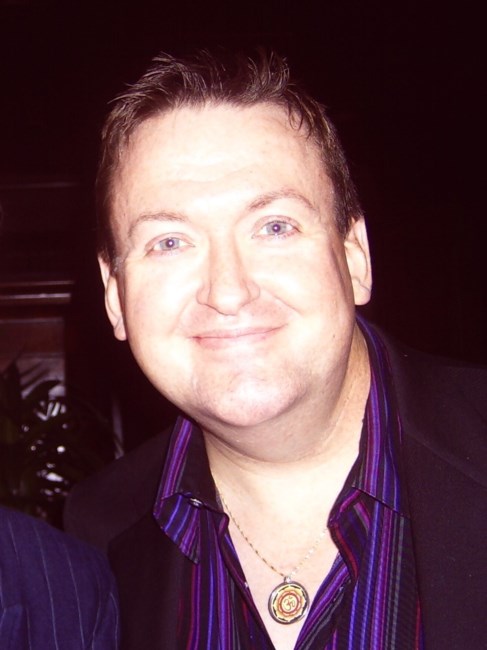 Jeffrey Ray Johnson Obituary - Winter Park, FL