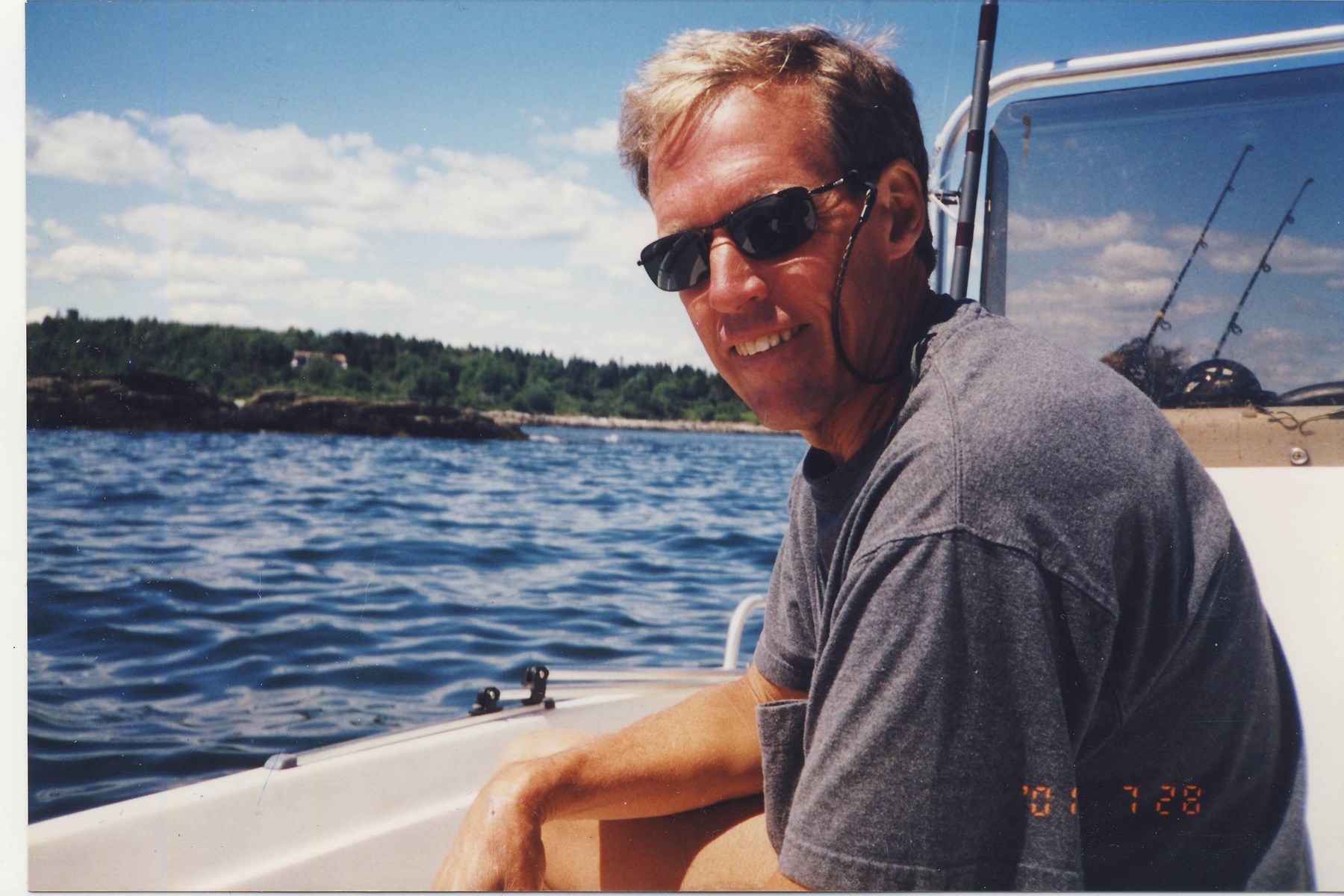 Joseph Luetje Obituary - Portland, ME