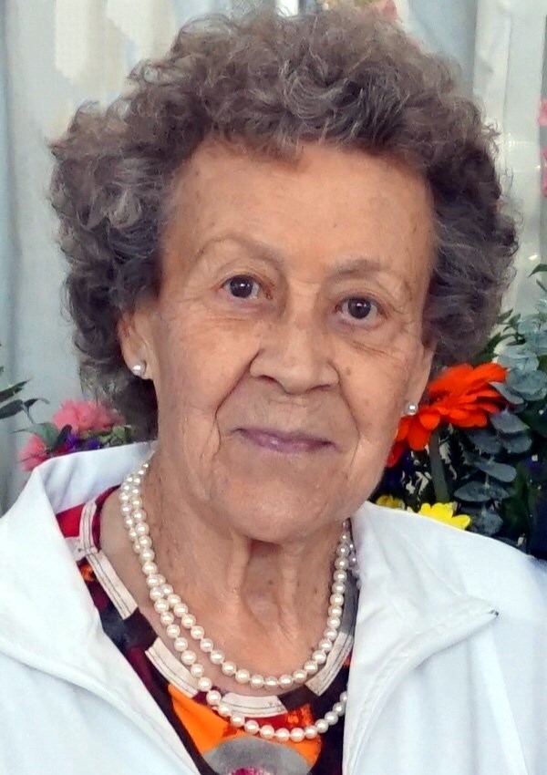 Iris Clark Obituary - Chilliwack, BC