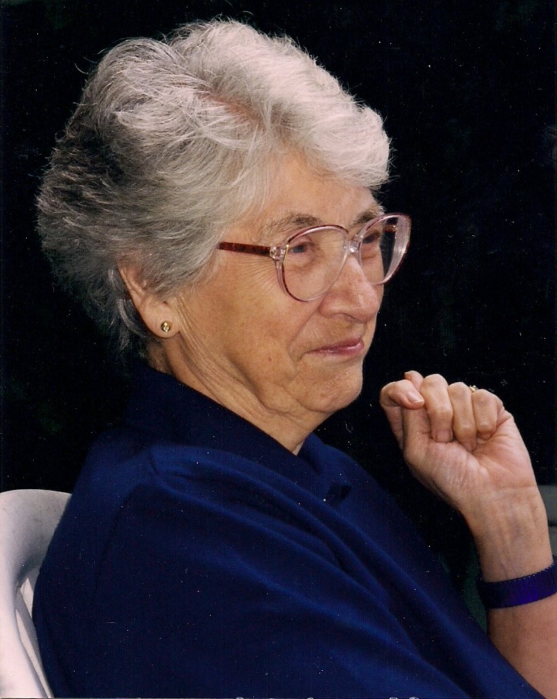 Jean Dowling Nadeau Obituary - Pointe-Claire, QC