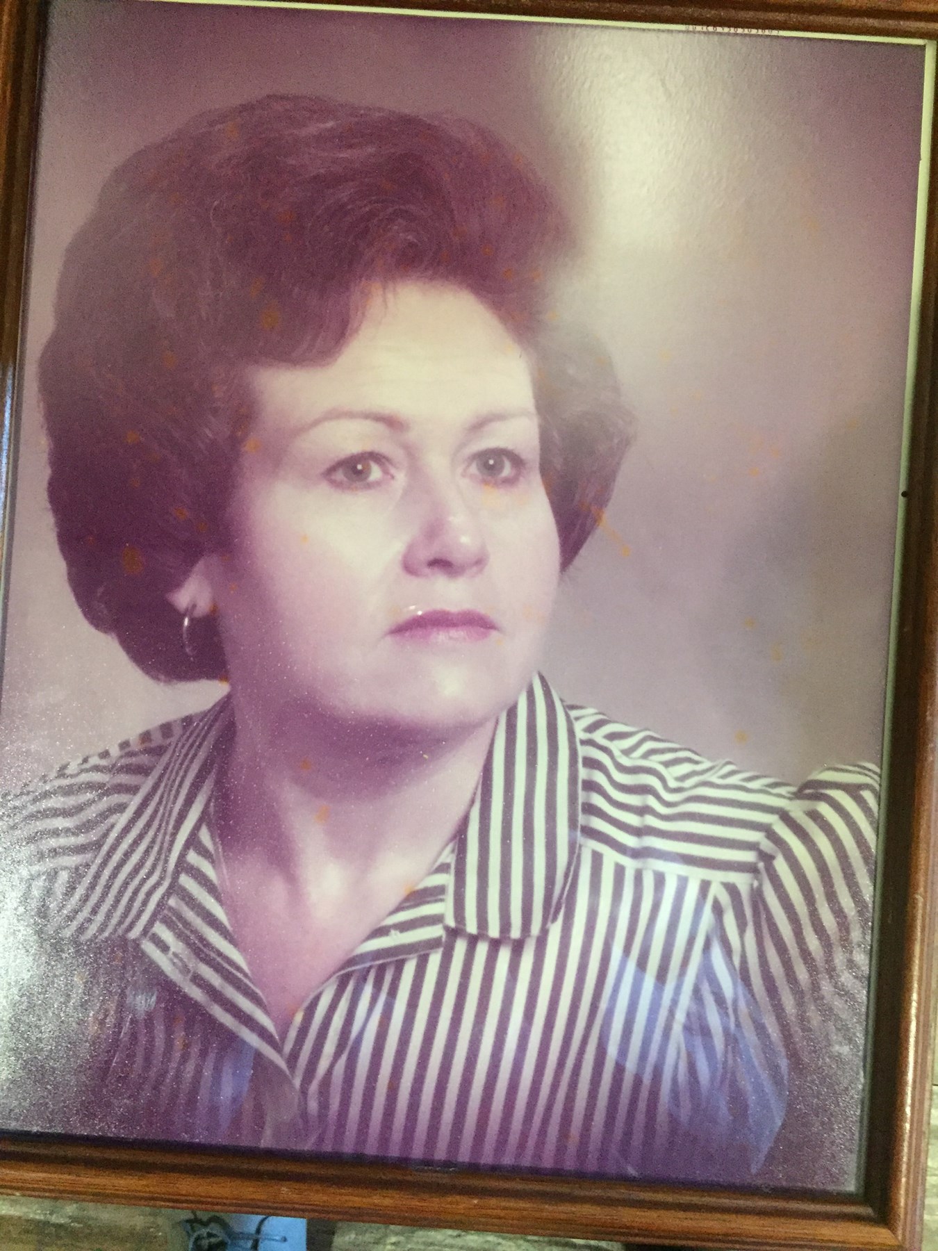 Patsy Joe Baker Obituary - ALEXANDER, AR