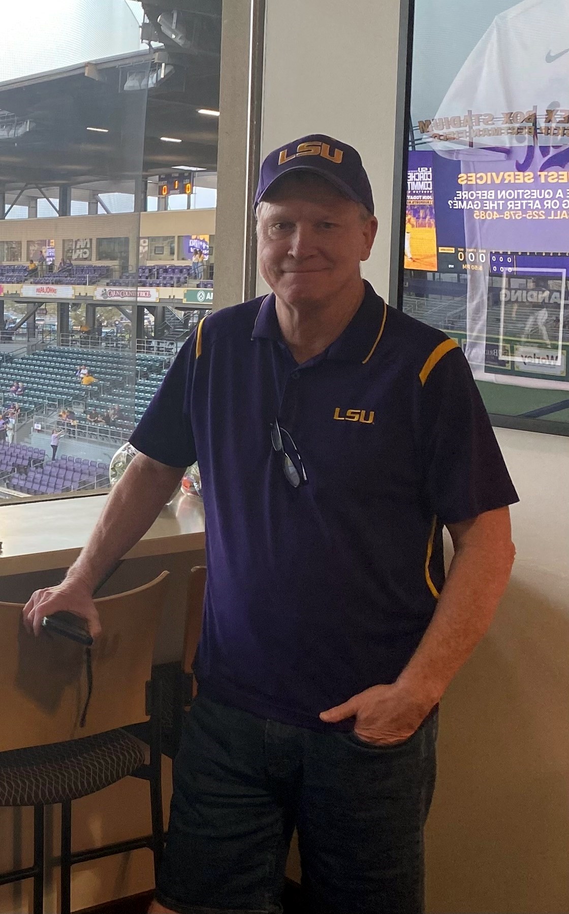 Mac McNeill Obituary - Baton Rouge, LA