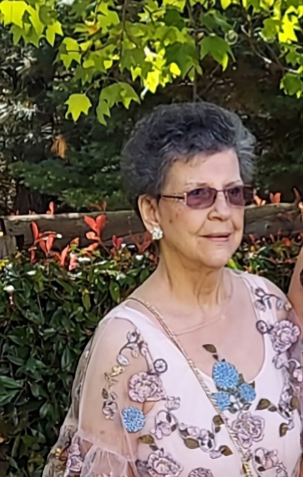 Nancy May Guin Obituary - Fair Oaks, CA