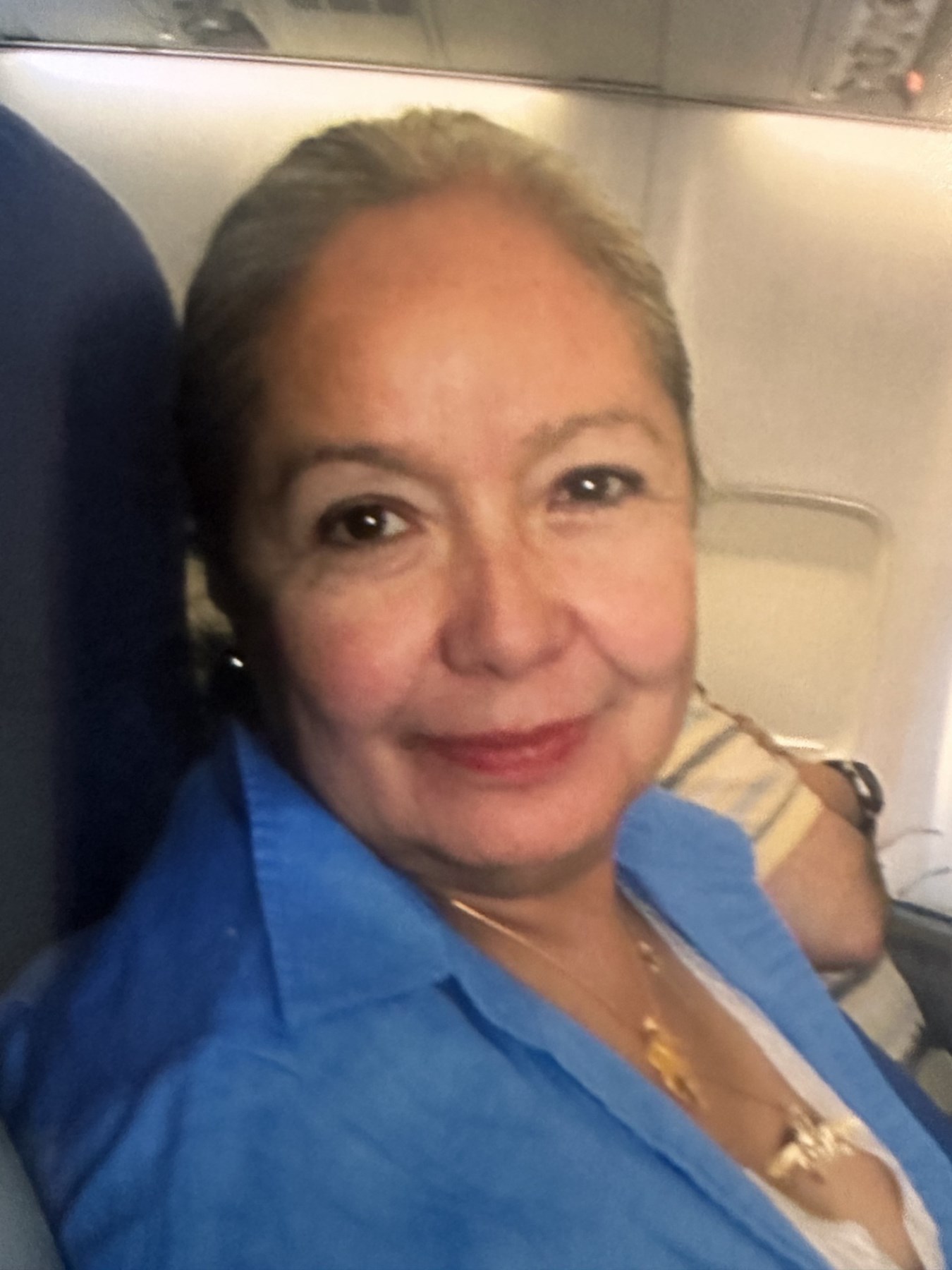 Maria Naylor de Gupta Obituary - Arlington, VA