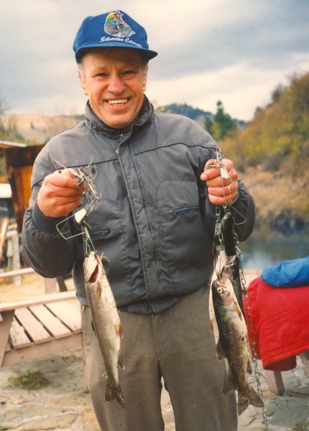 George Henry Victor Obituary - Everett, WA