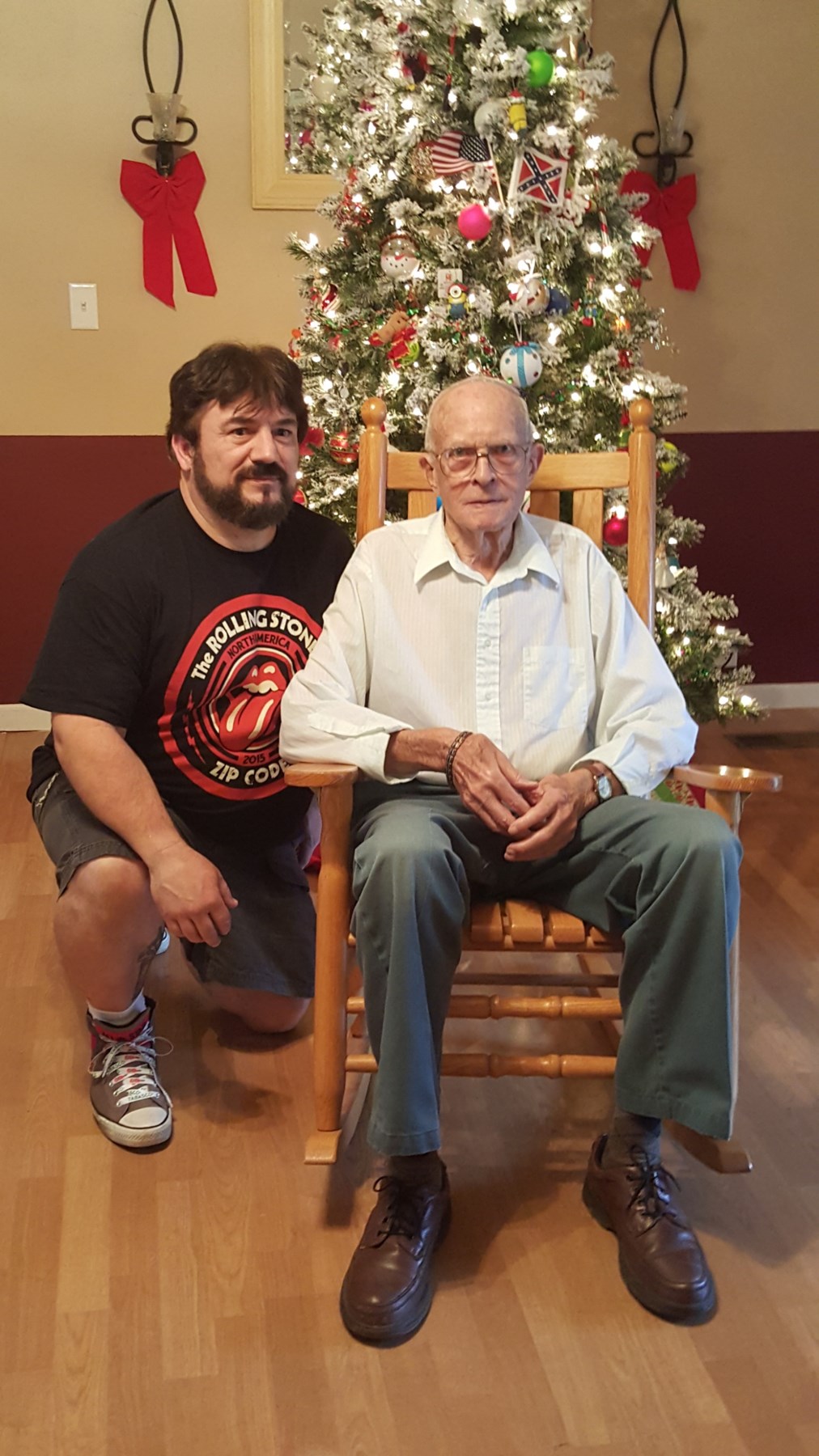 James Rickman Obituary - Liberty, NC