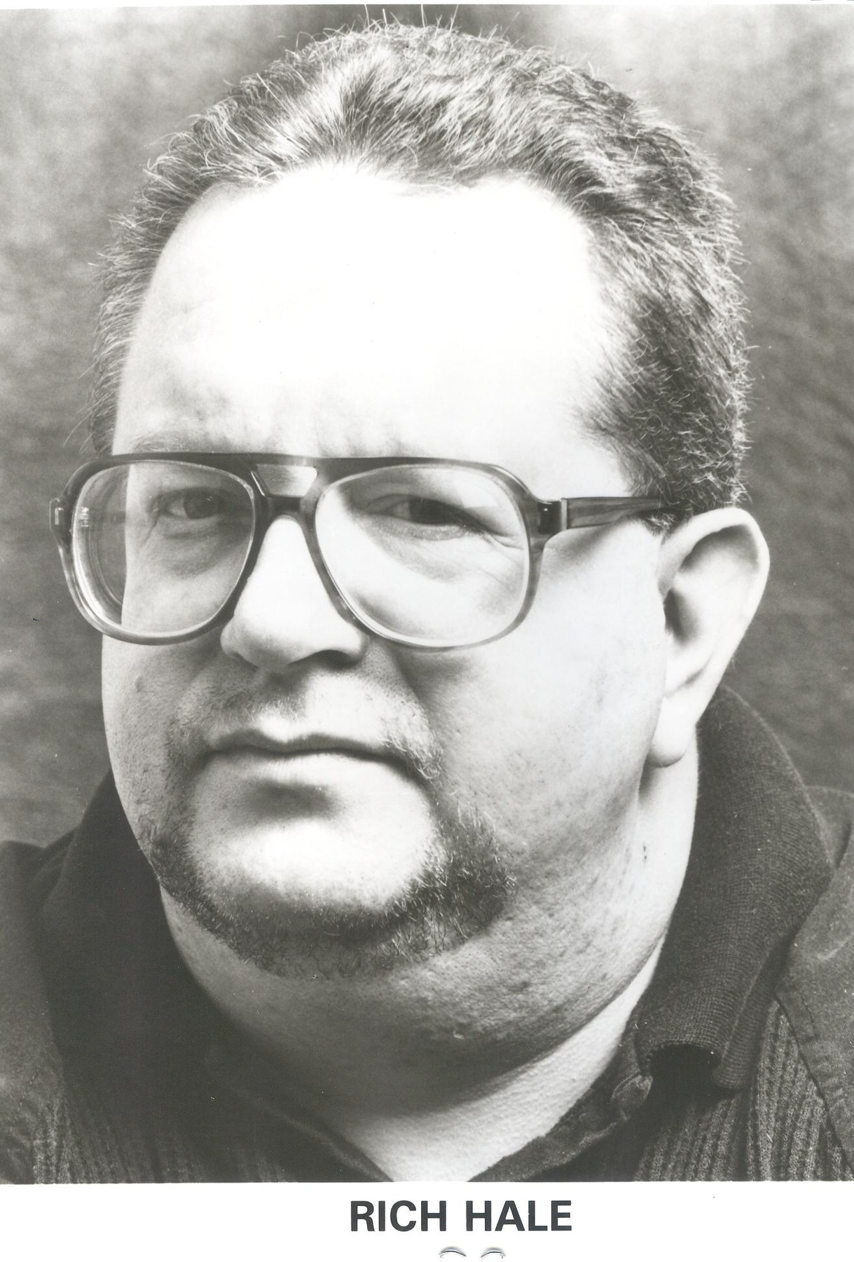 Richard Hale Obituary