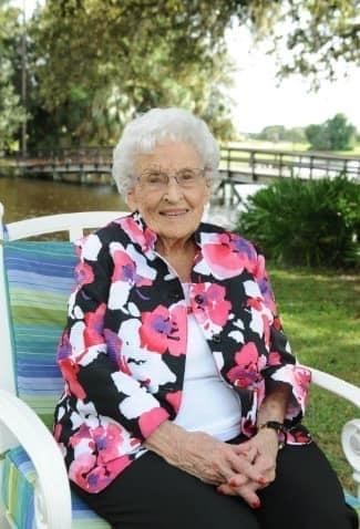 Edith Stapleton Obituary - Sarasota, FL