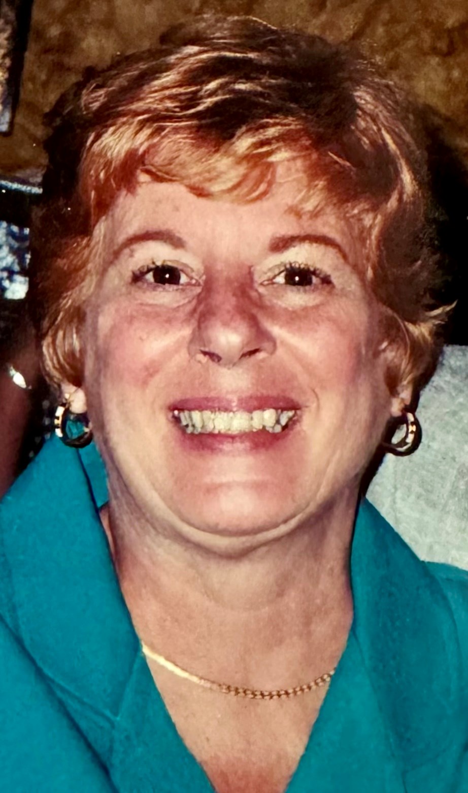 Pat Scherf Obituary - Westwood, NJ