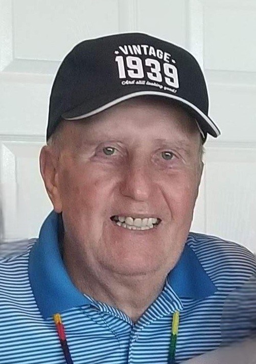 Harold Hunt Obituary - Spring Hill, FL