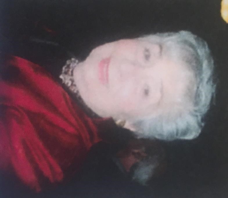 Helena Snyder Obituario