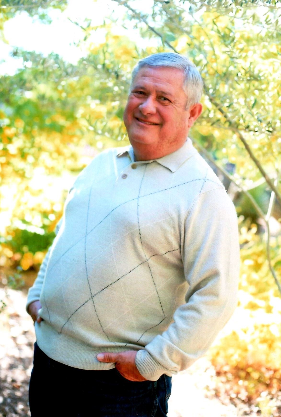 Ernest Sedillo Obituary - Pflugerville, TX